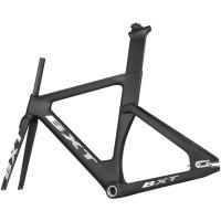China Toray T800 Carbon Fixed Gear Track Bike Frame 700C 49cm 51cm 54cm 57cm BXT-Track-045 for sale
