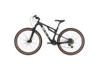 China 29 Full Suspension Carbon Mountain Bike 12 Speed Disc Brake Customizable Logo for sale