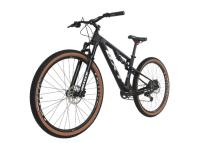 China 29 Full Suspension Carbon Mountain Bike 12 Speed Disc Brake Customizable Logo for sale