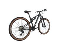 China 29 Full Suspension Carbon Mountain Bike 12 Speed Disc Brake Customizable Logo for sale