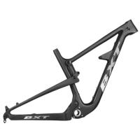 China BXT Carbon Full Suspension Frame All Mountain Boost Frame 29 148mm for sale