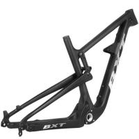 China BXT Carbon Full Suspension Frame All Mountain Boost Frame 29 148mm for sale