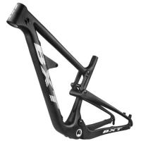China BXT Carbon Full Suspension Frame All Mountain Boost Frame 29 148mm for sale