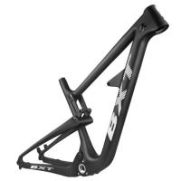 China BXT Carbon Full Suspension Frame All Mountain Boost Frame 29 148mm for sale