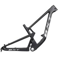 China Full Suspension Hardtail Mountain Bike Carbon Frame MTB Frame 29 Boost for sale