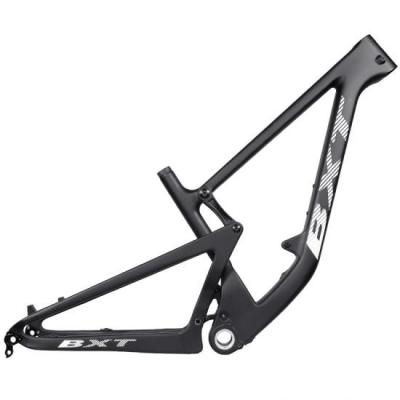 China Full Suspension Hardtail Mountain Bike Carbon Frame MTB Frame 29 Boost for sale