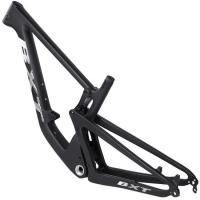 China Full Suspension Hardtail Mountain Bike Carbon Frame MTB Frame 29 Boost for sale