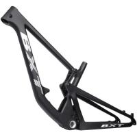 China Full Suspension Hardtail Mountain Bike Carbon Frame MTB Frame 29 Boost for sale