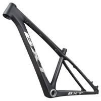 China BXT Carbon Mountain Bike Frame 26er T1000 3K Weave for Teenagers 145-165cm for sale