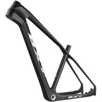 China BXT Carbon Mountain Bike Frame 27.5 T1000 XC Hardtail MTB Frame 150kg Load for sale