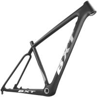 China 29 Carbon Mountain Bike Frame Carbon Fiber Boost MTB Frame 148mm for sale