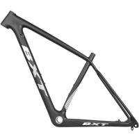 China 29 Carbon Mountain Bike Frame Carbon Fiber Boost MTB Frame 148mm for sale