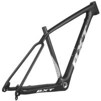 China 29 Carbon Mountain Bike Frame Carbon Fiber Boost MTB Frame 148mm for sale