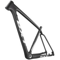 China 29 Carbon Mountain Bike Frame Carbon Fiber Boost MTB Frame 148mm for sale