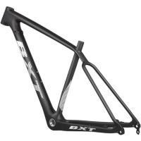 China 29 Carbon Mountain Bike Frame Carbon Fiber Boost MTB Frame 148mm for sale