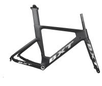 China BXT T1000 Carbon Fiber Road Bike Frame 700C Disc Brake 49-57cm for sale