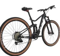 China BXT 29 Full Suspension Carbon Fiber Mountain Bike Frame T1000 100mm Travel 11 Speed for sale