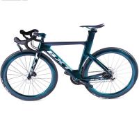 China Full Carbon Fiber Disc Brake Road Bike 700C 22 Speed T1000 Frame Hydraulic Disc Brake for sale