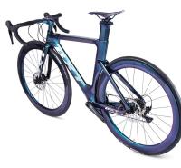 China Full Carbon Fiber Disc Brake Road Bike 700C 22 Speed T1000 Frame Hydraulic Disc Brake for sale