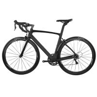 China 700C V Brake Carbon Road Bike Full Carbon Fiber T1000 Frame 49-56cm for sale