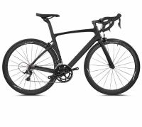 China 700C V Brake Carbon Road Bike Full Carbon Fiber T1000 Frame 49-56cm for sale