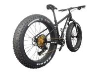 China 26 Inch Full Carbon Fat Tire Mountain Bike 12 Speed L-TWOO Snow MTB Bicycle for sale