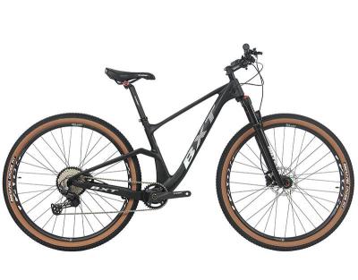 China 29er Carbon Mountain Bike 11 Speed Disc Brake Complete MTB 29 Inch Frame for sale