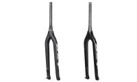 China T800 Carbon Mountain Bike Fork 29er Thru Axle 100x15mm Disc Brake 160mm for sale