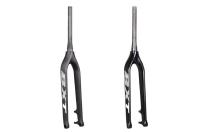 China T800 Carbon Mountain Bike Fork 29er Thru Axle 100x15mm Disc Brake 160mm for sale