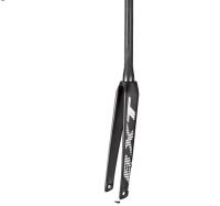 China Racing Carbon Fiber Road Fork 700C Flat Mount Disc Brake Road Fork for sale
