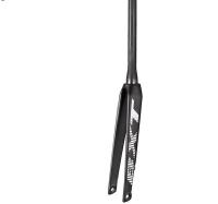 China Racing Carbon Fiber Road Fork 700C Flat Mount Disc Brake Road Fork for sale