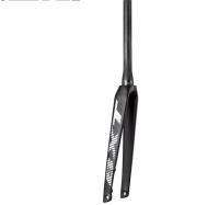 China Racing Carbon Fiber Road Fork 700C Flat Mount Disc Brake Road Fork for sale