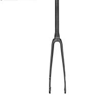 China Racing Carbon Fiber Road Fork 700C Flat Mount Disc Brake Road Fork for sale