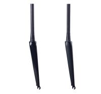 China T800 UD Full Carbon 700C Road Bike Fork V Brake 300mm Tube Length for sale