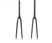 China T800 UD Full Carbon 700C Road Bike Fork V Brake 300mm Tube Length for sale