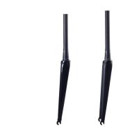 China T800 UD Full Carbon 700C Road Bike Fork V Brake 300mm Tube Length for sale