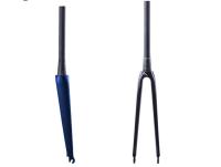 China T800 UD Full Carbon 700C Road Bike Fork V Brake 300mm Tube Length for sale