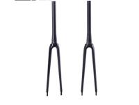 China T800 UD Full Carbon 700C Road Bike Fork V Brake 300mm Tube Length for sale
