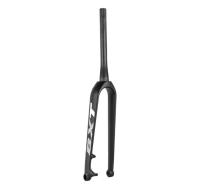 China BXT Carbon Road Bike Fork 27.5 700C T800 Disc Brake 460g Tapered Steerer for sale