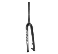 China BXT Carbon Road Bike Fork 27.5 700C T800 Disc Brake 460g Tapered Steerer for sale