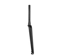 China Full Carbon Gravel Bike Fork 700c T800 Carbon Fiber 300mm Tube Length Disc Brake for sale