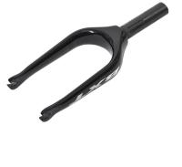 China 12er Carbon Fiber T800 Kids Balance Bike Fork 200mm Tube Length 240g for sale