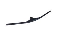 China Carbon MTB Integrated Handlebar 800mm Width Full Carbon Fiber Stem 65mm 75mm for sale
