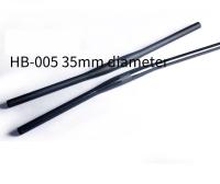 China T1000 Carbon MTB Handlebar 35mm Diameter 760-800mm Wide Aero Design for sale