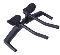 China BXT Carbon Road Bike TT Handlebar 31.8mm Clamp 401-500mm Width Integrated Aerodynamic for sale