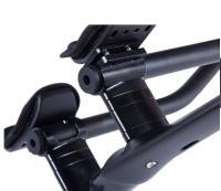 China BXT Carbon Road Bike TT Handlebar 31.8mm Clamp 401-500mm Width Integrated Aerodynamic for sale