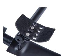 China BXT Carbon Road Bike TT Handlebar 31.8mm Clamp 401-500mm Width Integrated Aerodynamic for sale