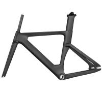 China EPS Technology Carbon TT Frame 700C Racing Track Aero Road Bike Frameset for sale