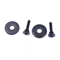 China Carbon Fiber Bicycle Top Cap Cover 3K Weave 8g Lightweight Headset Top Cap for Mountain Road Bike for sale