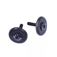 China Carbon Fiber Bicycle Top Cap Cover 3K Weave 8g Lightweight Headset Top Cap for Mountain Road Bike for sale